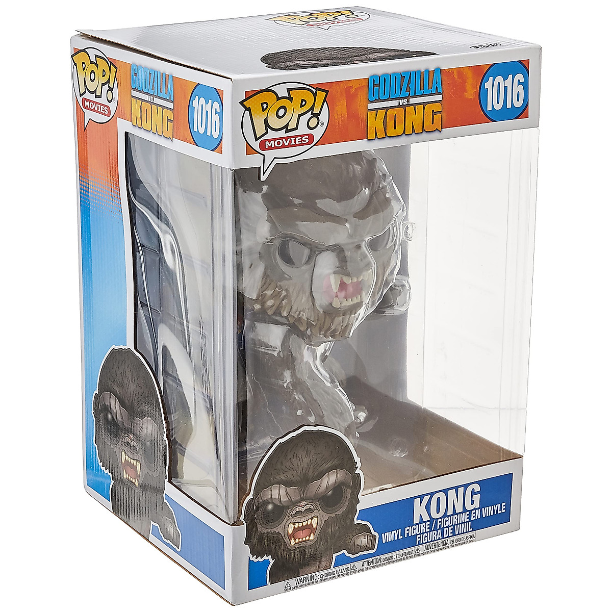 Funko Pop! Movies: Godzilla Vs Kong - Kong 10"
