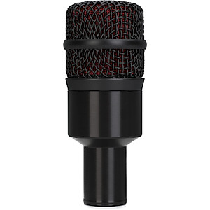 AUDIX D4 Hypercardioid Dynamic Instrument Microphone for Kick Drums, Toms, and Bass Instruments