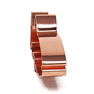 Brook Trout Fish Cookie Cutter 5.5 X 2.25 inches - Handcrafted Copper Cookie Cutter by The Fussy Pup