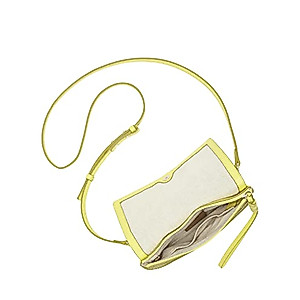 Vince Camuto Corah Small Crossbody, Primrose Yellow