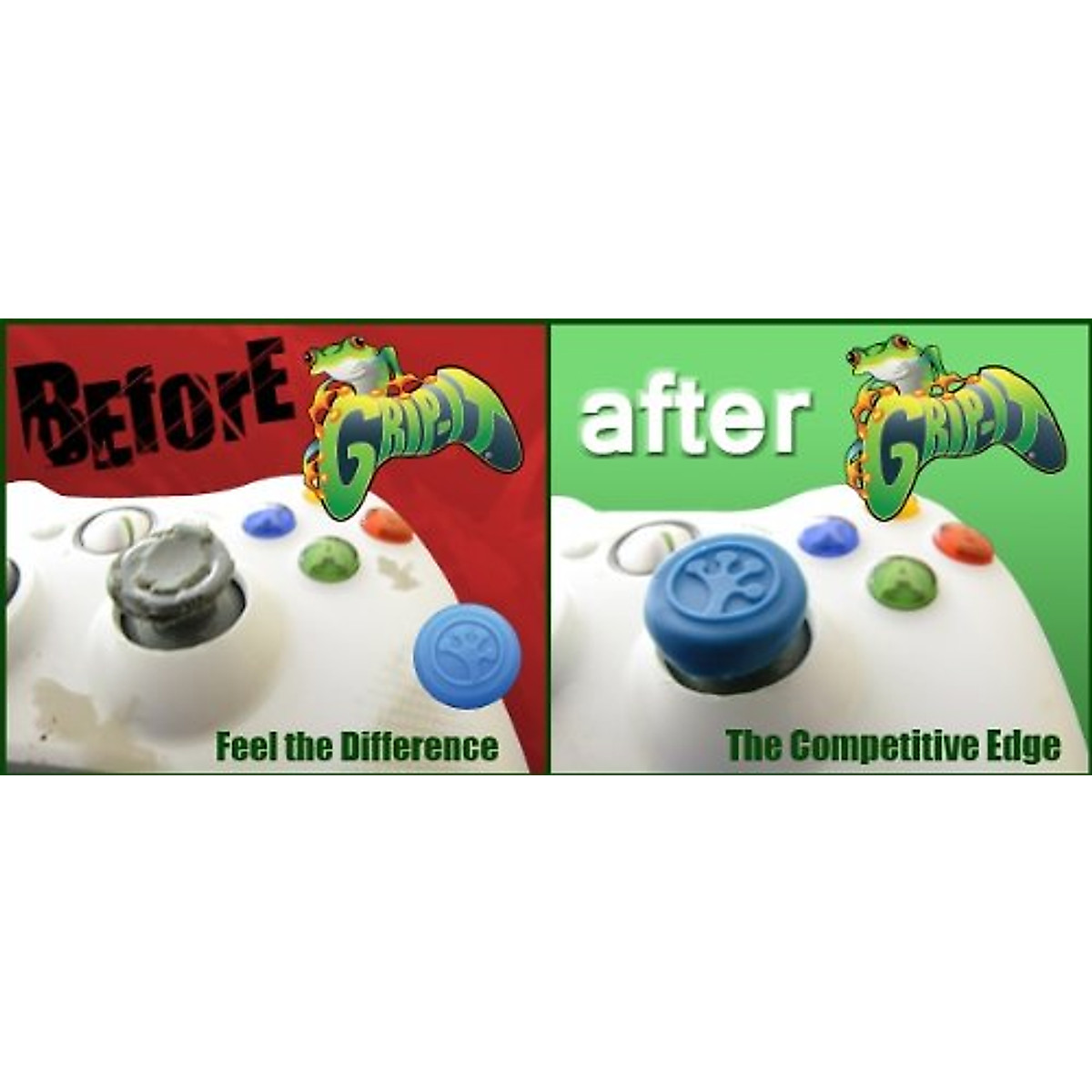 Grip-iT Analog Stick Covers