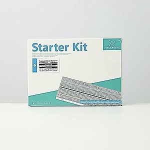 Freenove Ultimate Starter Kit with Board V4 (Compatible with Arduino IDE), 274-Page Detailed Tutorial, 217 Items, 51 Projects