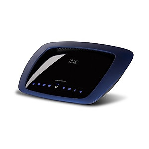 Cisco-Linksys E3000 Wireless-N Router