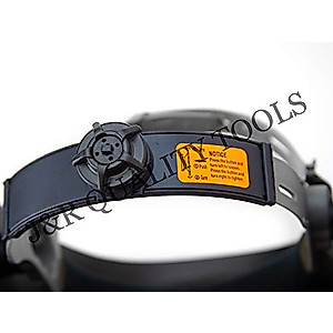 VCT MIG/TIG Auto Darkening Welding Helmet Solar & Battery -Red Skull Shape Design Extra Large Lens