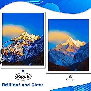 Jagute LC71 LC75 Ink Cartridge Replacement for Brother LC75/LC73/LC71/LC79 XL Compatible with MFC J430W MFC J6710DW MFC J835DW MFC J280W MFC J6510DW Printer (3Black, 3Cyan, 3Magenta, 3Yellow)