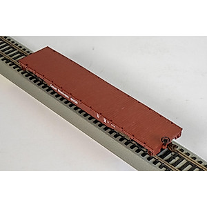 Bachmann Trains - 52' Flat Car - Great Northern #65226 - HO Scale