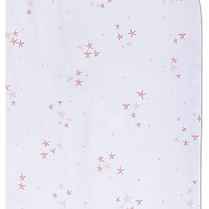 Baby Wearable Blanket - Baby Sleep Sack 100% Interlock Knit Cotton - Sleep Sack 6-12 Months - Comfy Soft Lightweight, 2-Pack Set