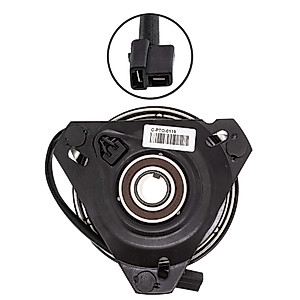 8TEN Gen 3 Electric PTO Clutch for Craftsman Husqvarna Warner YTH 1848XP 1848XPA 174367 532174367 5215-134