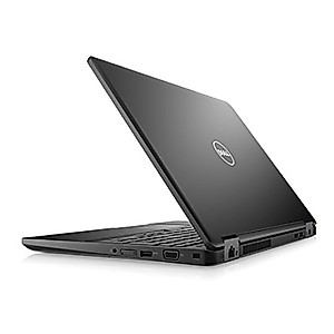 Dell PXP7J Latitude 5580 Laptop, 15.6" HD, Intel Core i5-7200U, 4GB DDR4, 500GB Hard Drive, Windows 10 Pro