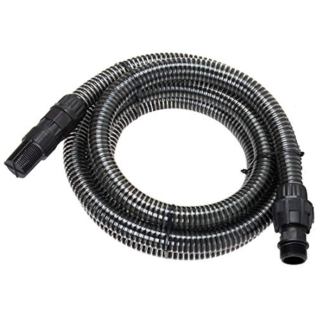 T.I.P. 30094 Clean Jet 1000 Plus Stainless Steel Garden Pump with 4 m Suction Set, up to 3300 l/h Flow Rate