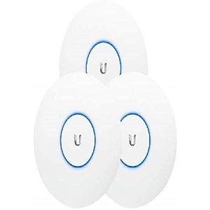 Ubiquiti UniFi AP, AC PRO, 3-Pack - UAP-AC-PRO-3(US)