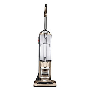 Shark Upright & Canister Upright Vacuum, Gold/Silver