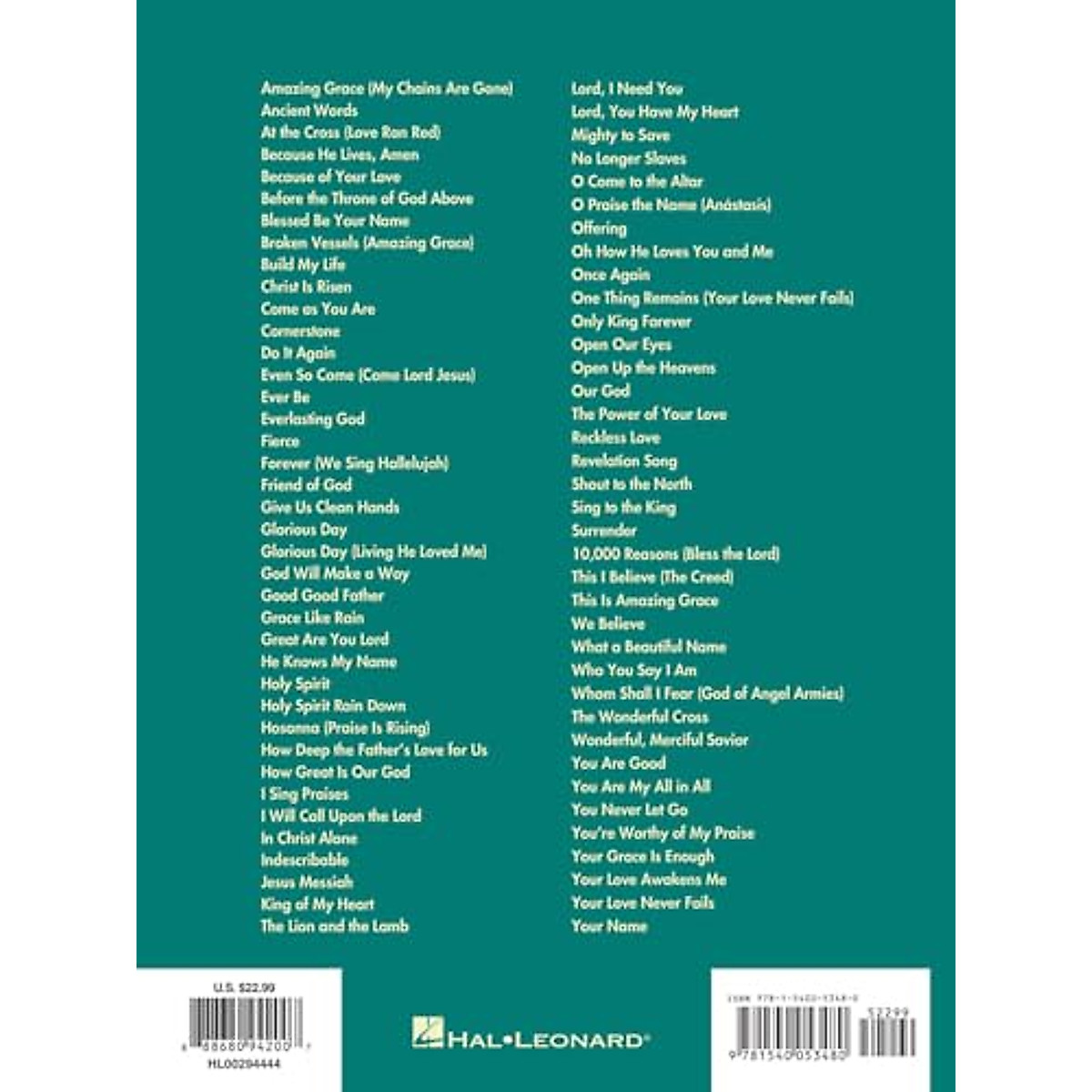 More of the Best Praise & Worship Songs Ever