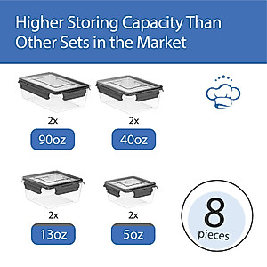 Chef's Path Pack of 16