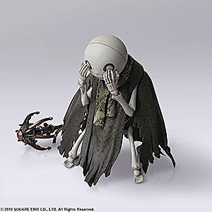 NieR Replicant BRING ARTS Nier & Emil Set