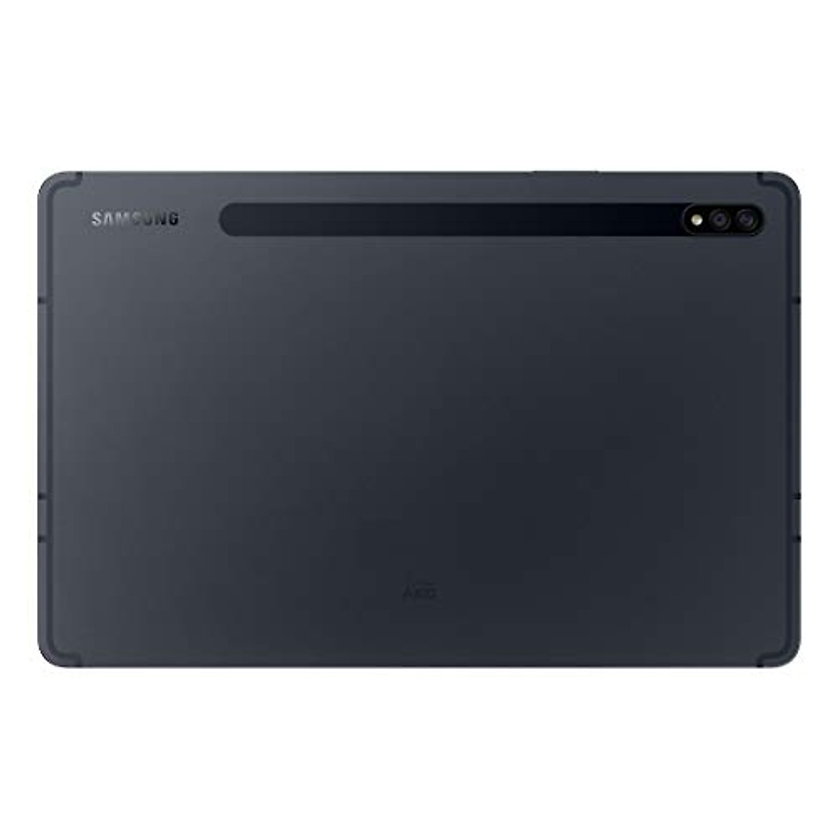 SAMSUNG Galaxy Tab S7+ Plus 12.4” 128GB Android Tablet w/ S Pen Included, Edge-to-Edge Display, Expandable Storage, Fast Charging USB-C Port, ‎SM-T970NZKAXAR, Mystic Black
