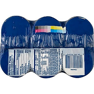 Armour Star Vienna Sausage, Barbecue Flavored, Canned Sausage, 4.6 oz (Pack of 6)