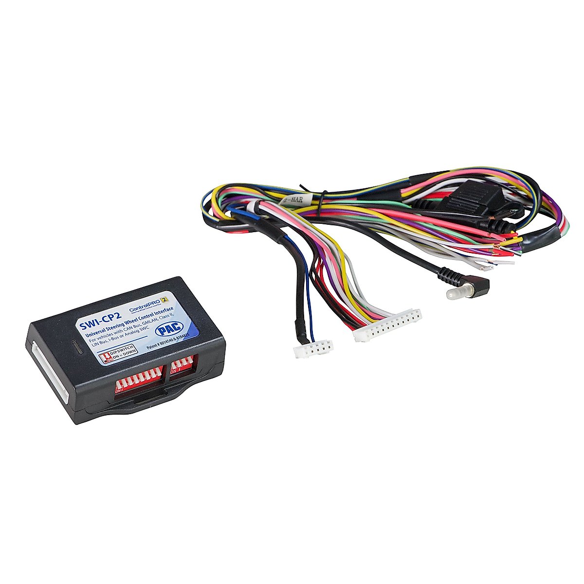 Alpine UTE-73BT Mech-Less Bluetooth Digital Media Receiver with SWI-CP2 Steering Wheel Interface