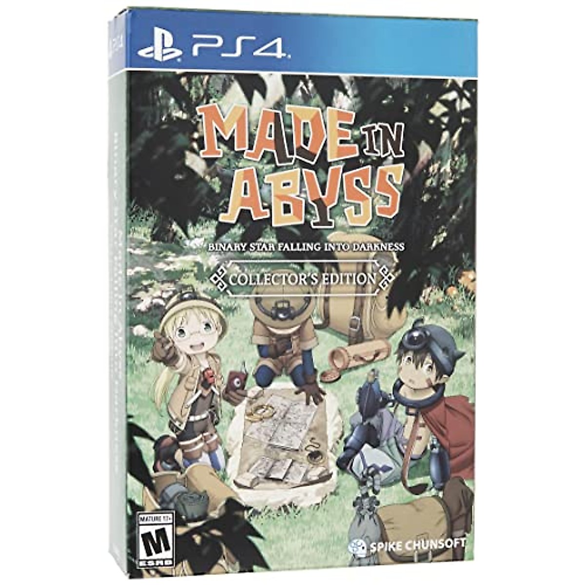 Made in Abyss: Binary Star Falling into Darkness - COLLECTOR'S EDITION for PlayStation 4