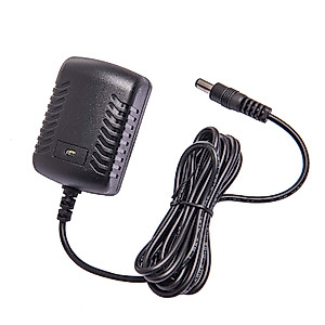 12Volt Charger for Kids Ride On Car, 12VDC 500mA Battery Charger for Wrangler SUV Kid Trax Dynacraft Electric Ride-Ons Accessories