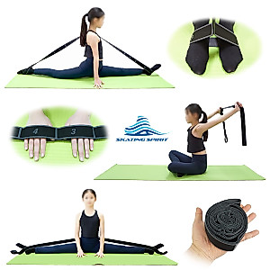 Figure Skating Posture Training Resistance Loop Band