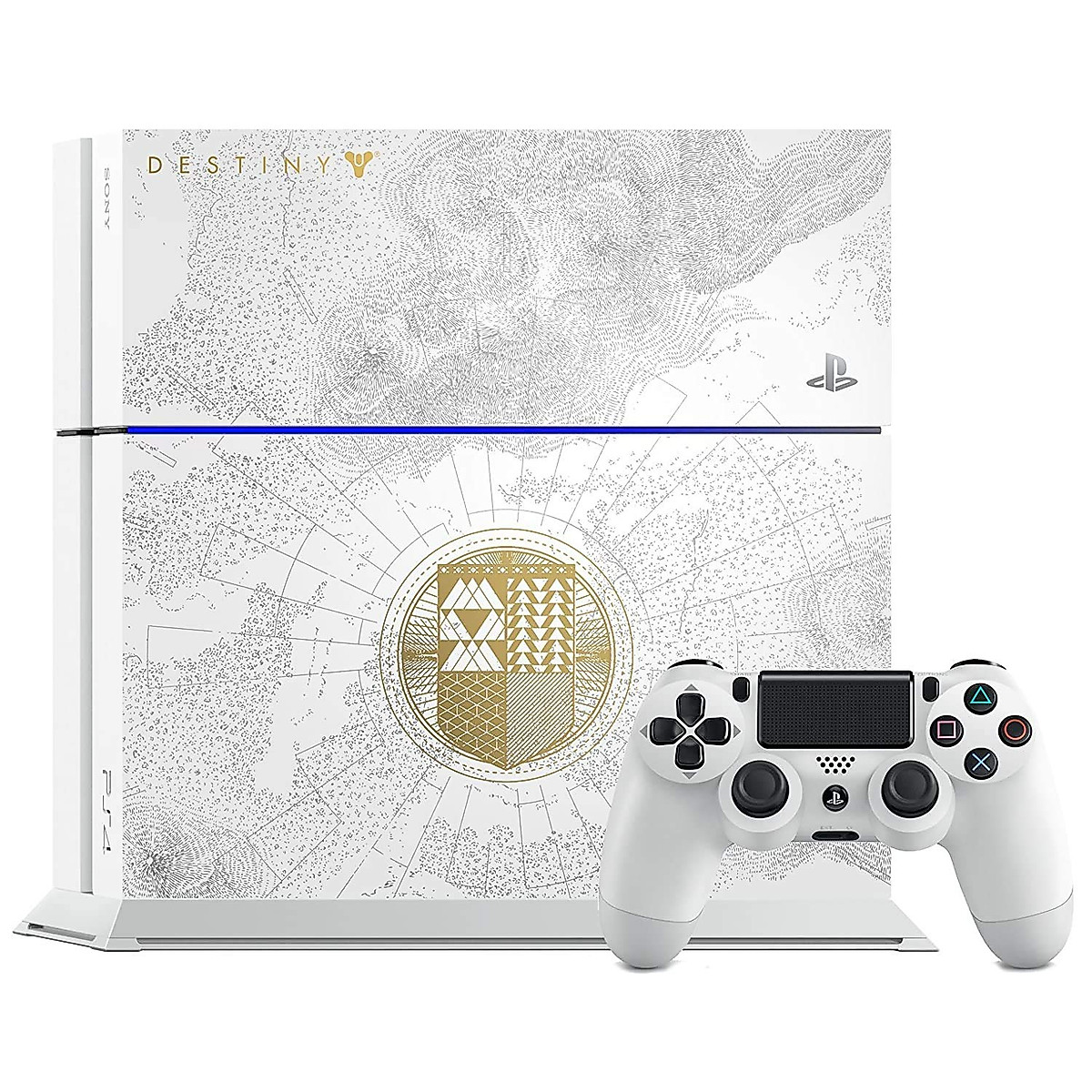 500GB Special Edition Destiny Console | PlayStation 4 Taken King Limited Edition Bundle