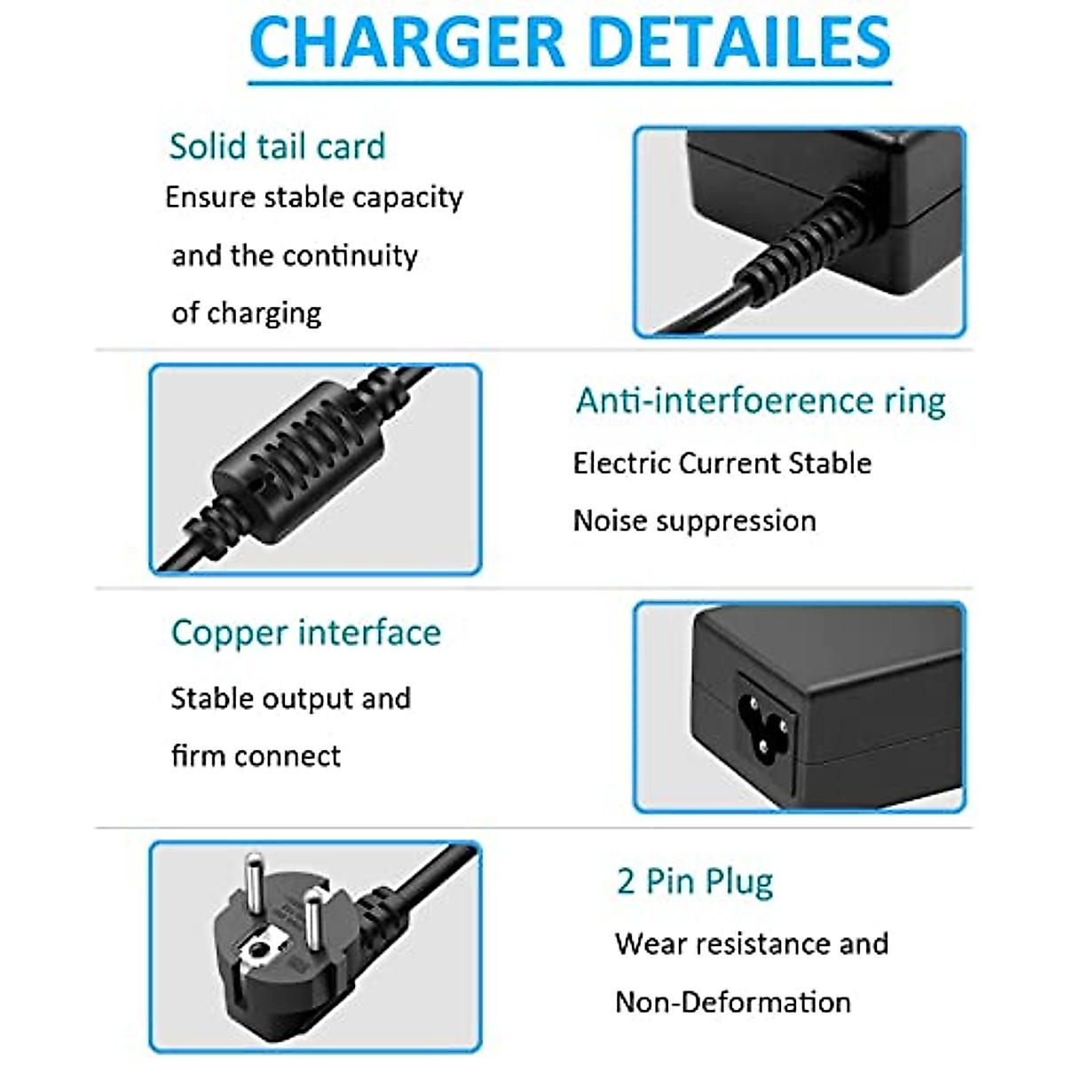 240W 180W AC Adapter Charger Fit for Dell Alienware Laptop Charger 13 15 17 R1 R2 R3 R4 Series,X51 M15 M17 M17X M18X Area-51m G5 G7 Dell Precision M6800 6700 M6400 M6500 M6600 Power Supply Cord