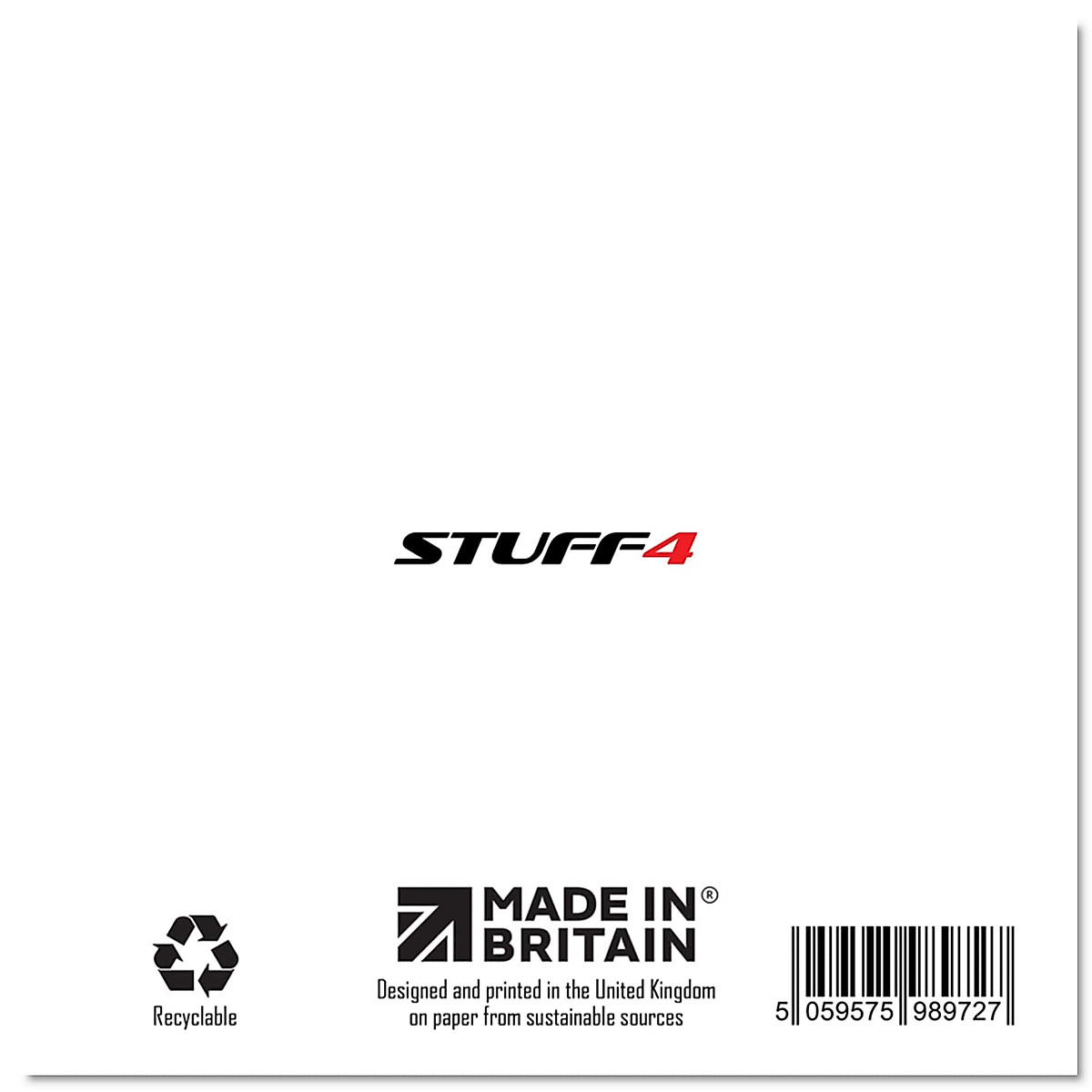 Funny Belated Birthday Cards for Men Women - Not a Bill - Late Birthday Card for Mum Dad Brother Sister Son Daughter Nan Grandad, 145mm x 145mm Greeting Cards, Joke Humour 30th 40th 50th Bday Cards