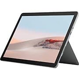 Microsoft Surface Go 2, 8th Gen Intel Core m3, with LTE (10.5" Touchscreen - 8GB Memory - 128GB SSD) - Silver (Renewed Premium)