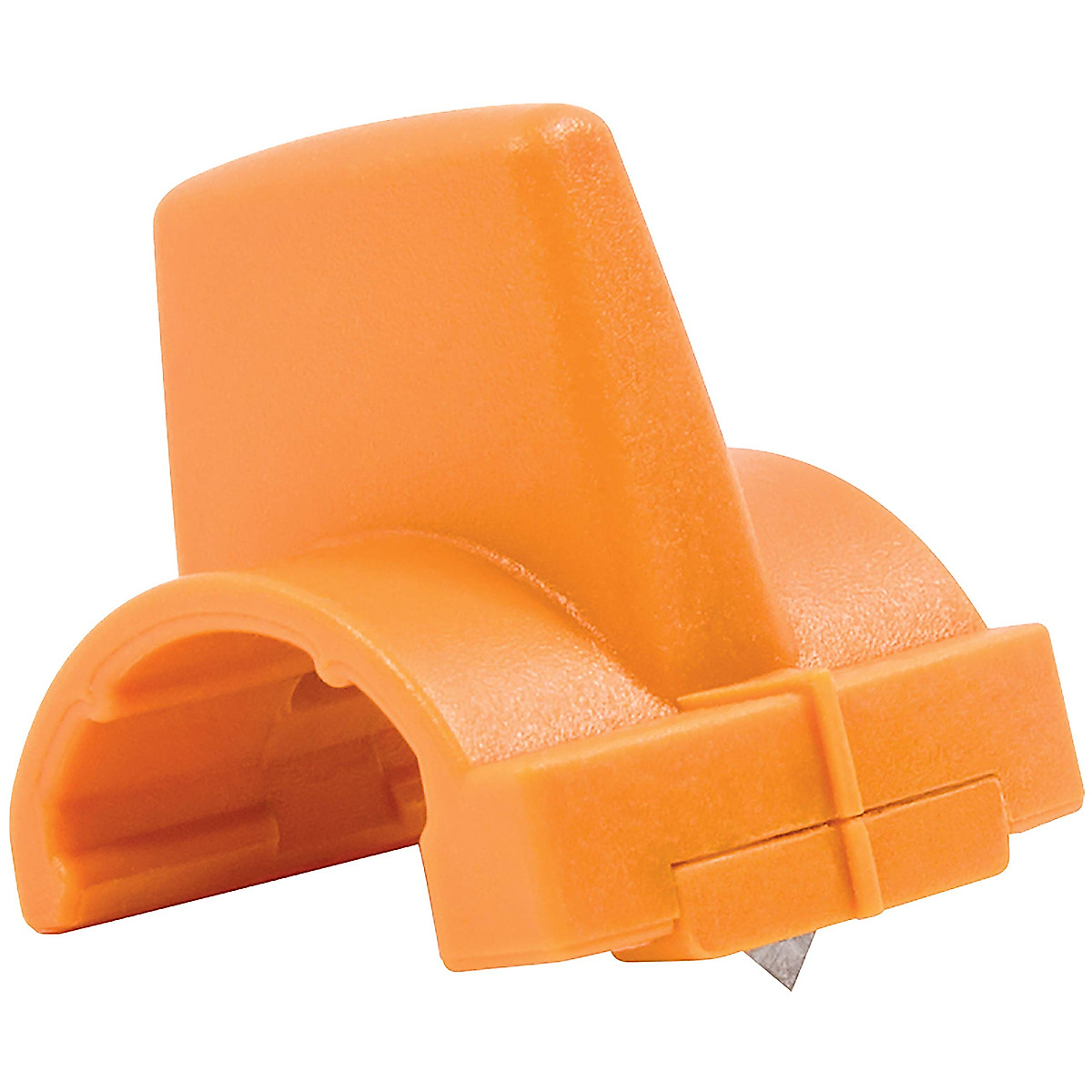 Fiskars 177500-1001 Fiskars Reinforced Trimmer Blades (2 Pack), Packaging May Vary , Orange