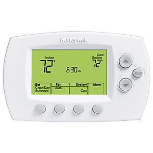 Honeywell TH6320WF1005 Wi-Fi Focus PRO 6000 Thermostat