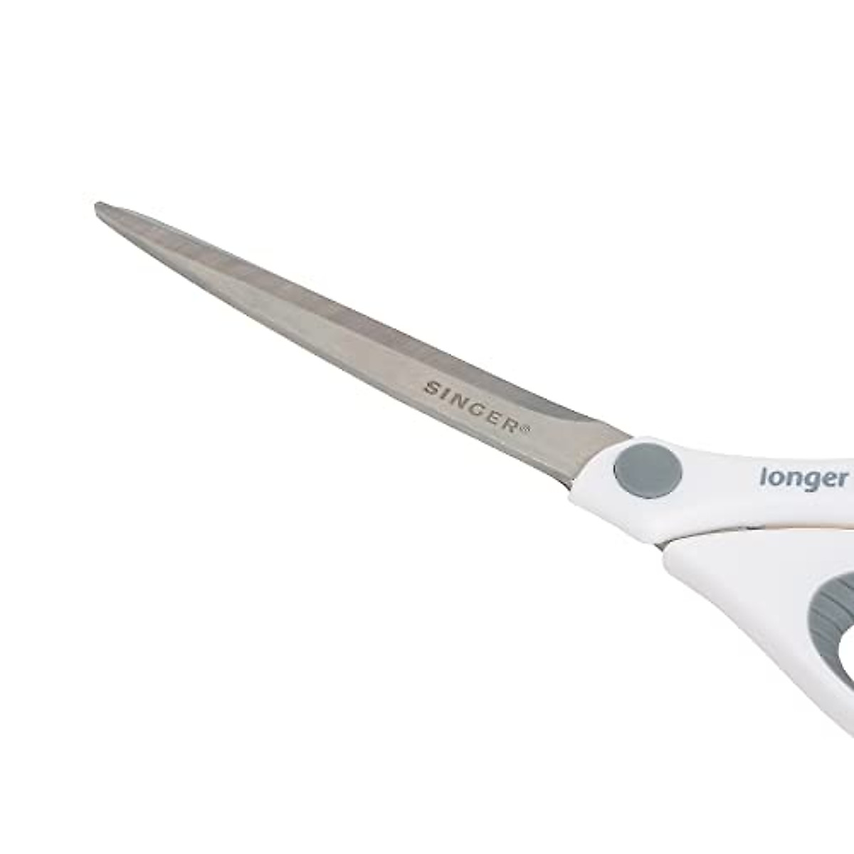 SINGER Fabric Scissors, 9.5" Dressmaker Shears with Comfort Grip Handles
