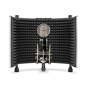 Marantz Professional Sound Shield | Professional Vocal Reflection Filter Featuring Studio-Grade EVA Acoustic Foam