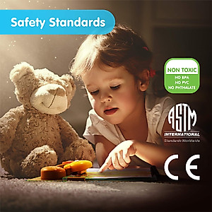 BEST LEARNING Book Reader Animal Kingdom - Educational Talking Sound Toy to Learn Animals with Quiz Games for Kids Ages 3 to 8 Years Old | Ideal 3-5 Boy or Girl Christmas and Birthday Gift