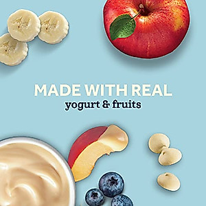 Gerber Graduates Yogurt Melts, Banana Vanilla, 1 Ounce