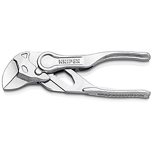 Knipex 86-04-100 Pliers Wrench XS
