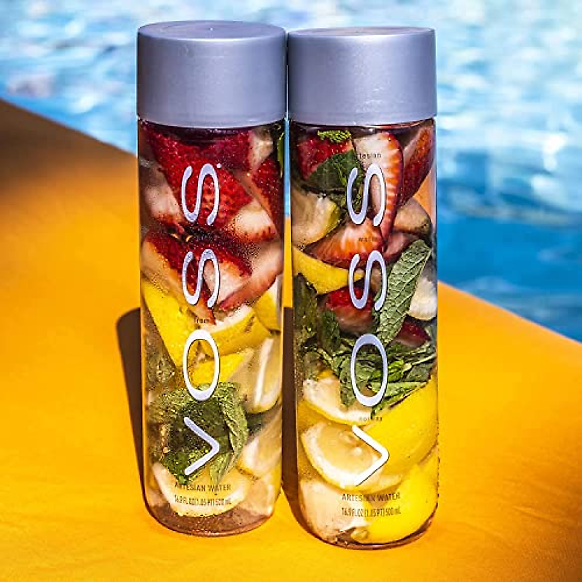 VOSS Premium Still Water 500ml (24 Pack) - Pure Taste