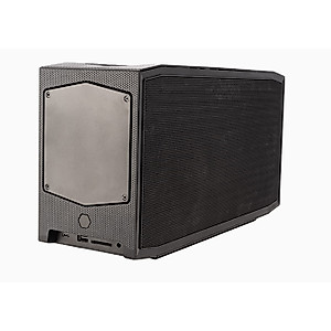 Intel NUC 12 Extreme Black Mini Desktop PC 12th Gen i9-12900 16-Core 2.40GHz, 64GB RAM, 2TB PCIe SSD, UHD 770, WiFi 6, Bluetooth 5.1, 2 Thunderbolt 4, RJ-45, Win11P with Hub