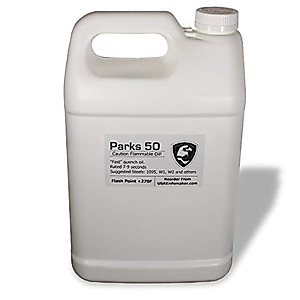50 Quench Oil - 1 Gallon Jug