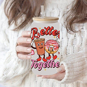 UV DTF Cup Wrap Transfer for Glass, 4 Sheet Rub on transfers for Crafts Christmas Iron-on Decals, Merry Christmas Rub on Transfer Stickers, Glass Cups Furniture DIY Crafts, Waterproof Ready to Press