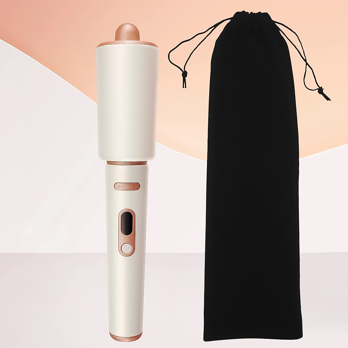 LALAFINA 5Pcs Flat Iron Travel Case Iron Curling Wand Travel Case Pouch Styling Tool Pouch Hair Straightener Case Cover for Hair Straightener