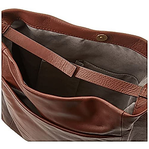 Vince Camuto womens Valda Tote, Chocolate Craving, One Size US