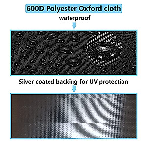 YANGSHILEI Airplane Seat Extender for Kids,Airplane Must Haves for Toddlers,Toddler Airplane Bed,Toddler Airplane Travel Essentials,Waterproof Airplane Seat Extender for Kids, Black (Extender Only)