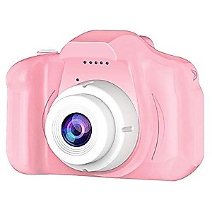 YUUAND Children Camera Children Digital Camera 2.0 LCD Mini Camera HD 1080P Children's Sports Camera