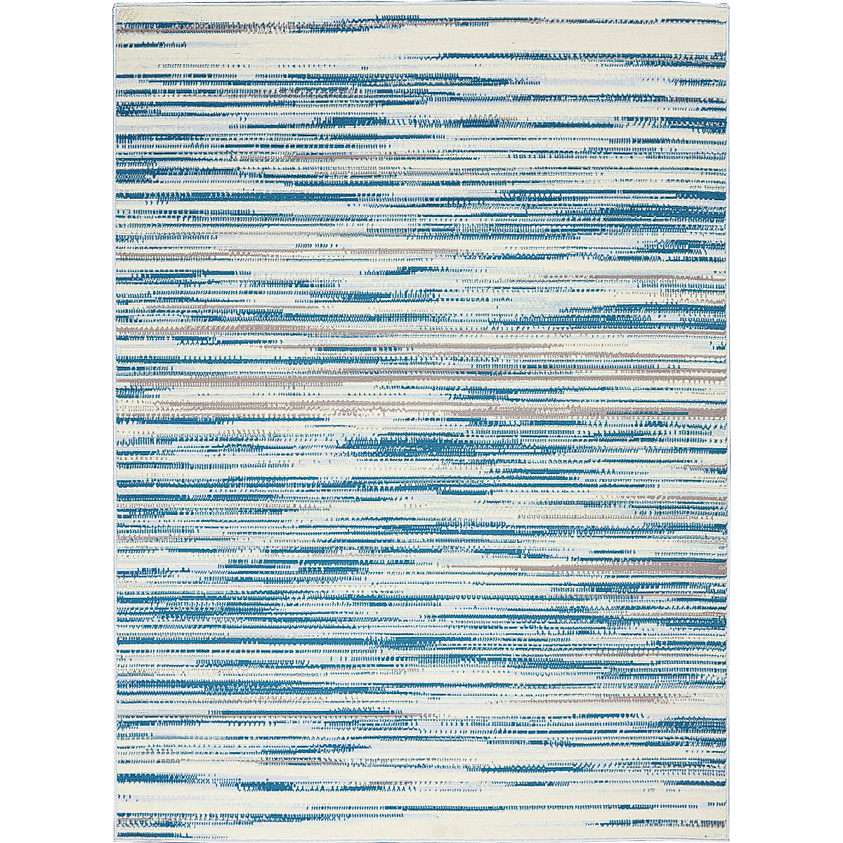 Nourison Jubilant JUB04, 4' x 6', Blue