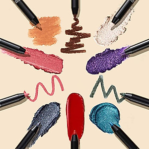 ETUDE Play 101 Pencil (#8 MATTE)(21AD) | Kbeauty | Colorful Multi-Pencil Perfect for a Groovy, Jazzy, Juicy Look