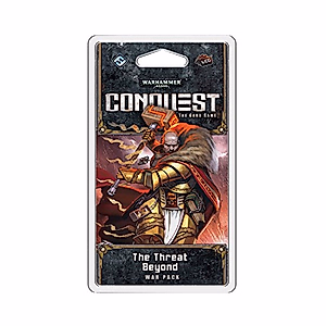 Warhammer 40K: Conquest - The Threat Beyond War Pack
