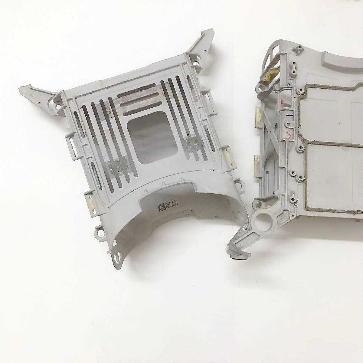 XNasu Condition Battery Storage Box Holder for D-JI Phantom 4 Adv Advanced Drone Spare Parts