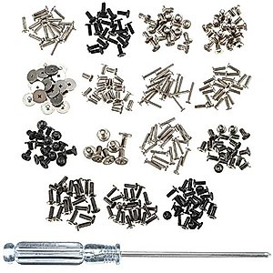 300Pcs/Set Metal Assorted for Laptop for Toshiba for Sony for DELL for Samsung Screw Set Screwdriver for IBM SCRW-113041