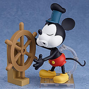 Good Smile Company Nendoroid Mickey Mouse: 1928 Ver. (Color)